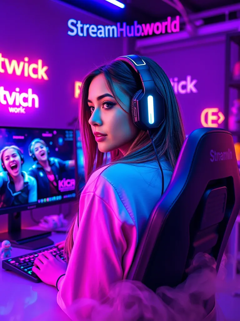 Twitch Success and Safety: Mastering the Algorithm in 2026 — Boost ...